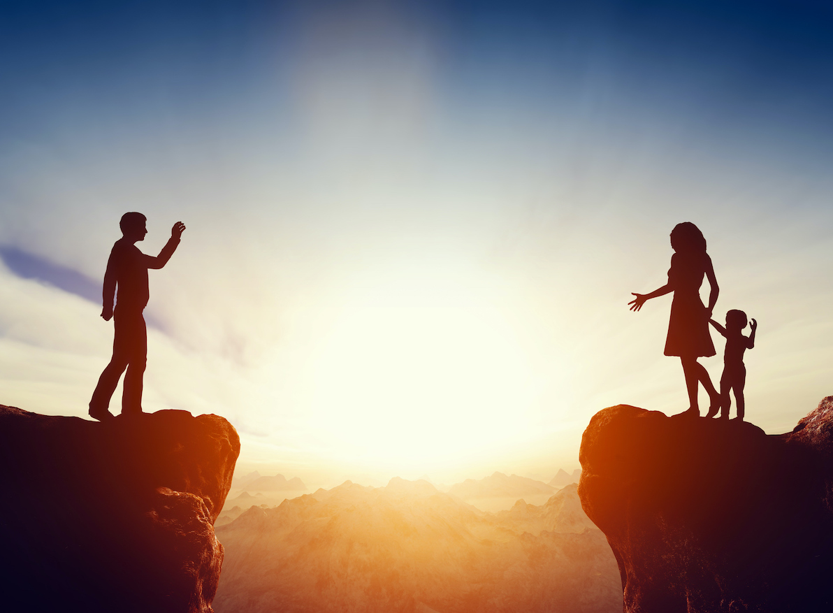 Pourquoi prendre de la distance avec sa famille peut parfois être ...