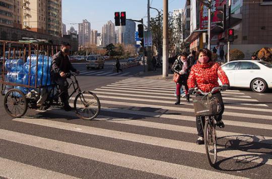 Physical activity: urban pollution should not be a brake - Ace Mind