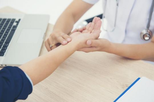 C'est le moyen le plus simple pour surveiller le rythme cardiaque ...