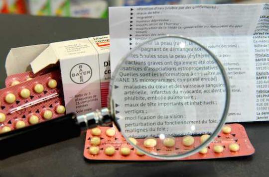 Acné : la HAS rappelle les règles d’utilisation de la pilule