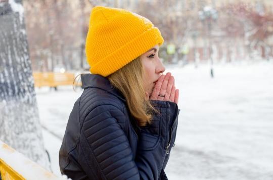 Doigts blancs et engourdis par le froid : qu'est-ce que la maladie de ...