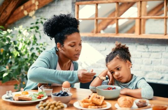 Que faire s'il n'a pas faim le matin