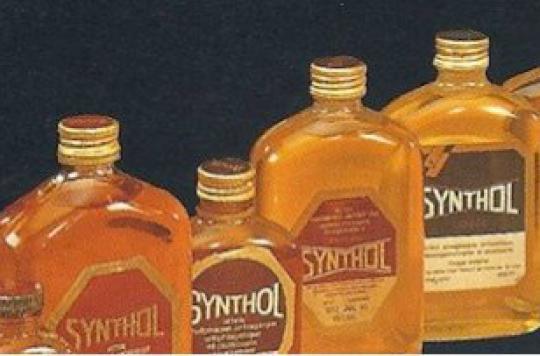 Synthol : ça fait du bien quand ça revient